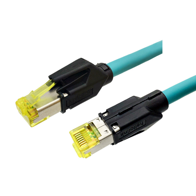 Profinet Servo Ethercat Shielded Network Cable - Industrial Grade