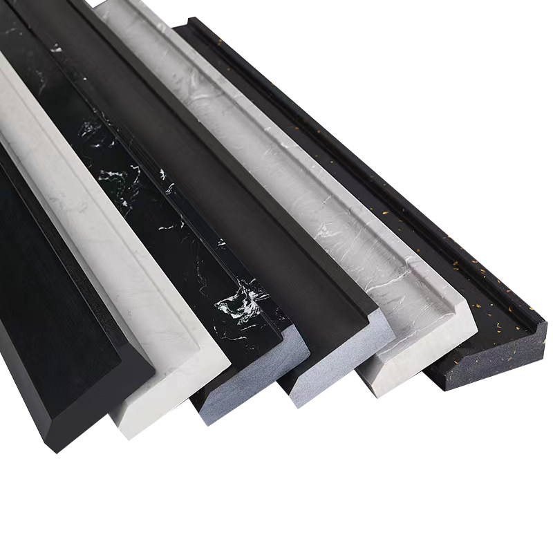 Sunken Water Retaining Strip | Shower Room Stone Base | Marble Bathroom ...