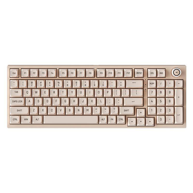 HP K23-98 Mechanical Keyboard - Hot-Swappable USB Keyboard