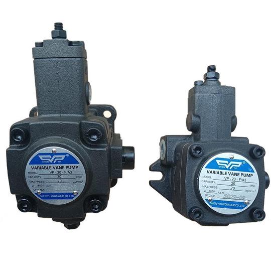 Shenyu Vp Vane Pump - Vp-20-fa3 Variable Hydraulic Pump