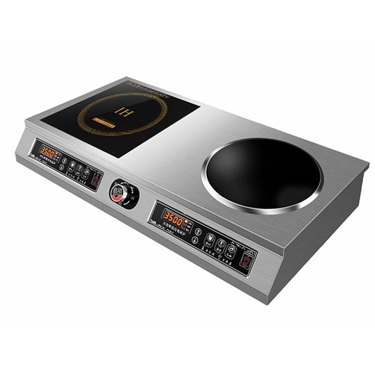 Commercial Induction Cooker - Induction Cooker Home High-Power 3500W ...