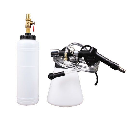 Pneumatic Brake Oil Replacement Tool for Easy Fluid Changes