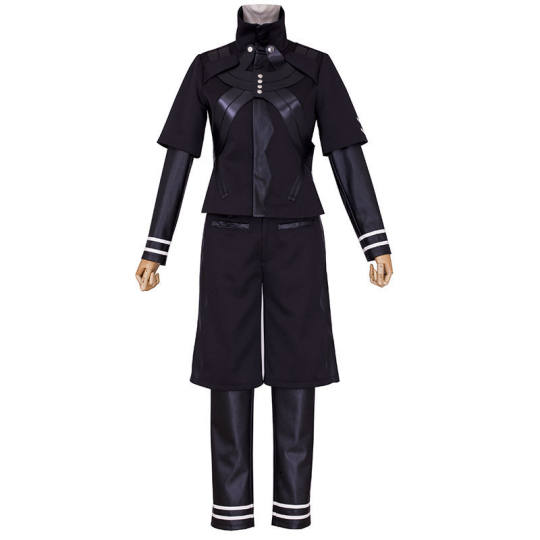 Tokyo ghoul cos kaneki ken battle suit – tokyo ghoul 2. évad kaneki ken ...