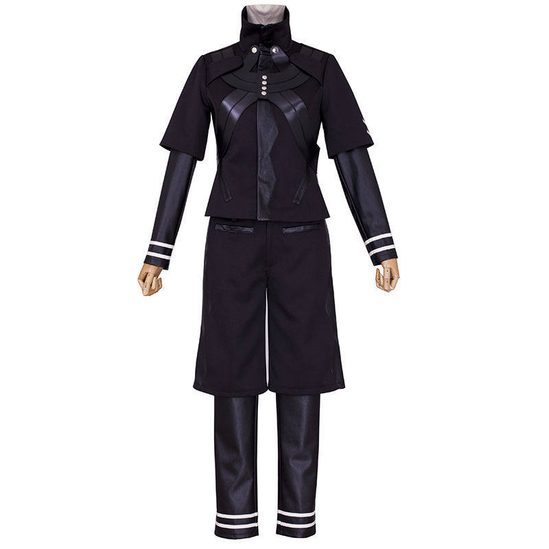 Tokyo ghoul cos kaneki ken battle suit – tokyo ghoul 2. évad kaneki ken ...