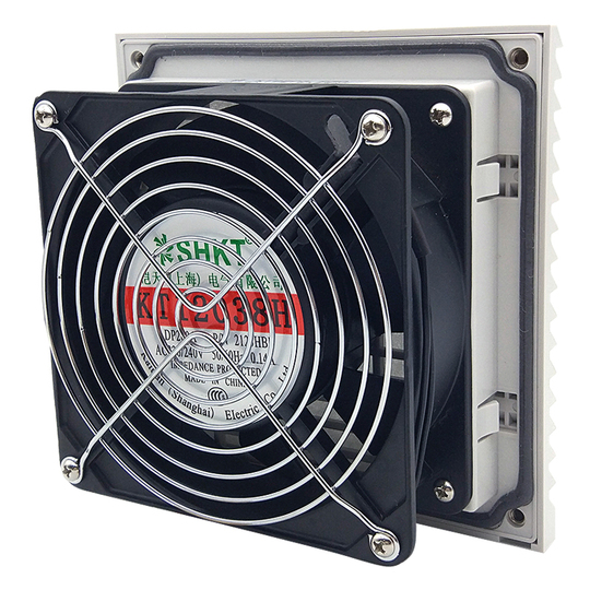 Shkt Zl-803 Ventilation Filter Set - KT9803.230 Cabinet Fan Dust Cover