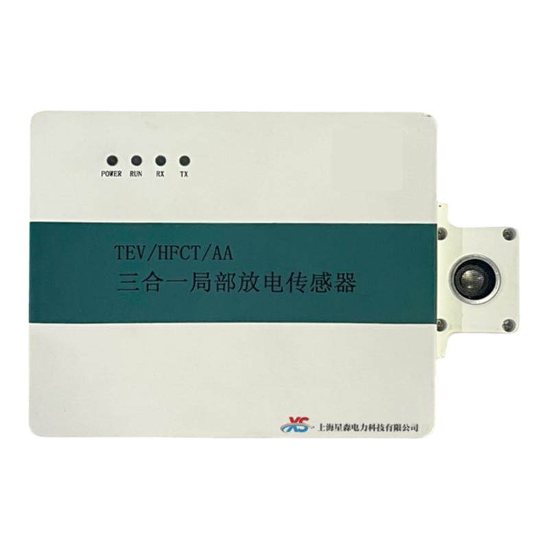 Switchgear JF Partial Discharge Online Monitoring Device Ultrasonic ...