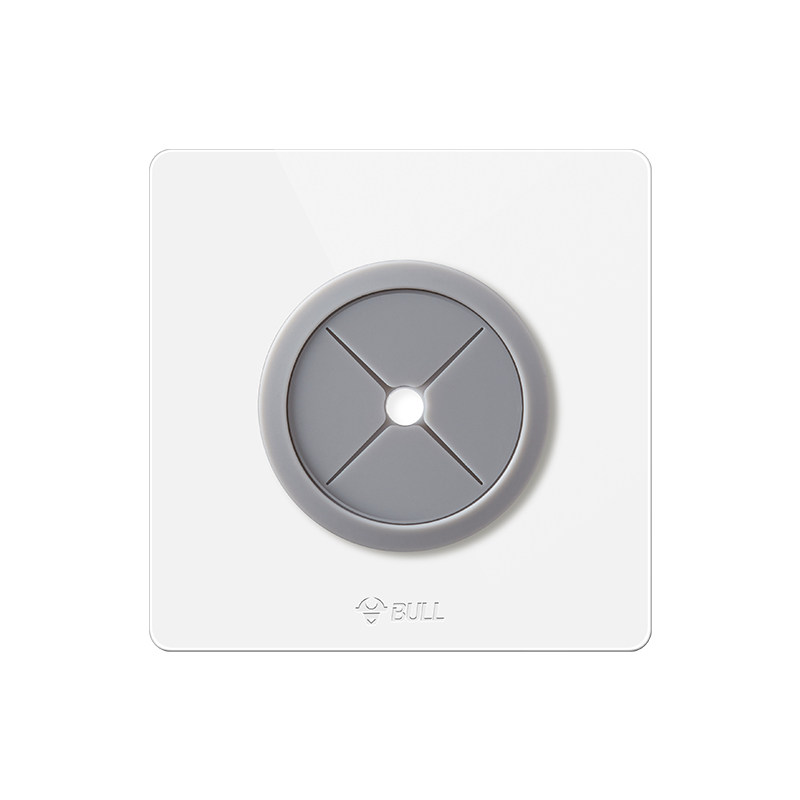 Bull Switch Socket Blank Panel | Whiteboard Hole Cover | 86 Type Outlet ...