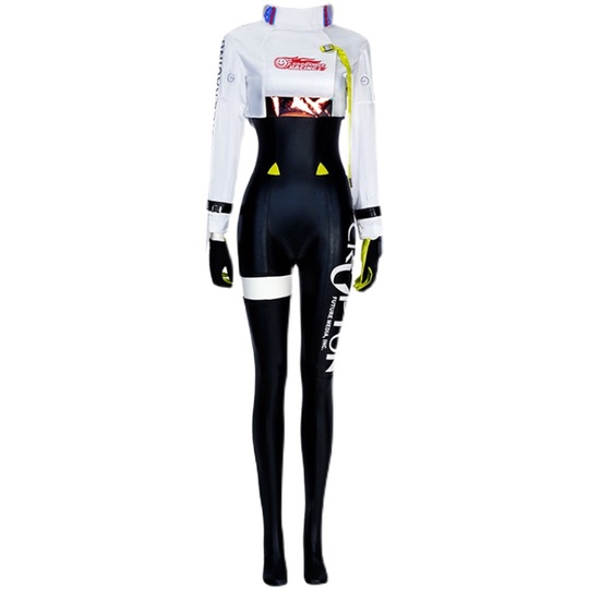 Racing Hatsune 2022 Cosplay Costume - February Realm