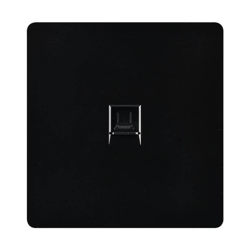 Household Network Cable Network Port Socket Panel Category 6 Gigabit ...