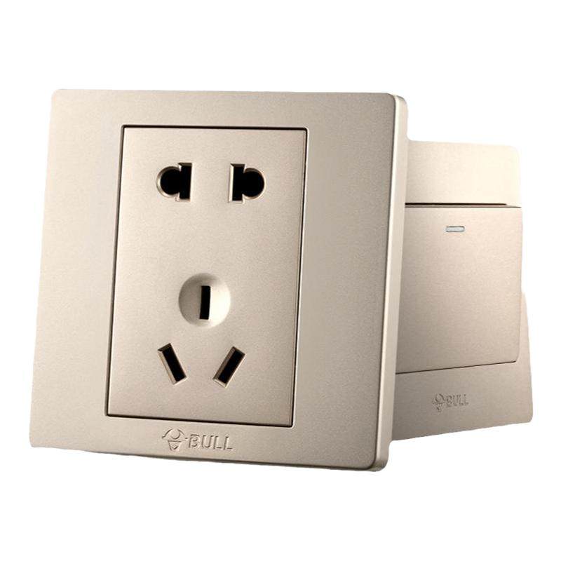 Magazin emblematic bull socket: priză întrerupător, priză ascunsă cu ...