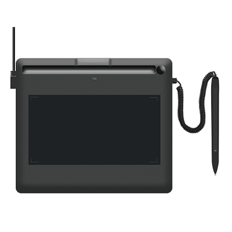 Penpower Mengtian E560P Digital Signature Pad - USB Electronic ...