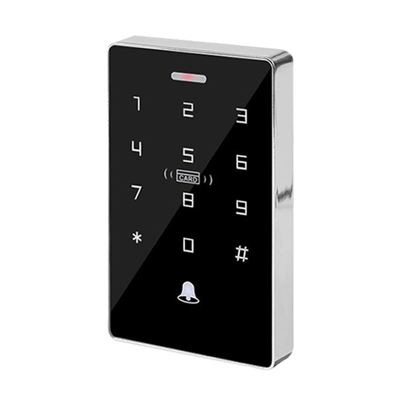 Dual-Frequency Waterproof Electronic Access Control System All-in-One ...