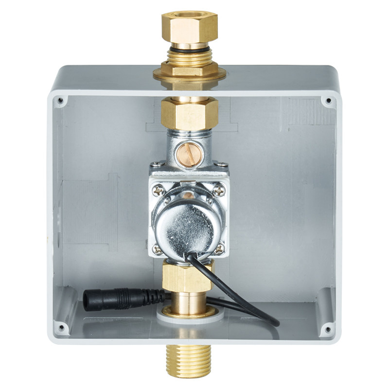 Concealed Urinal Induction Flusher - Fully Automatic Intelligent ...