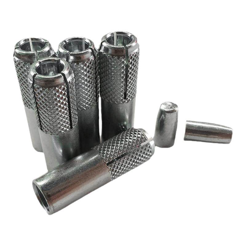 Internal Expansion Screw Implosion Expansion Screw Top Explosion ...