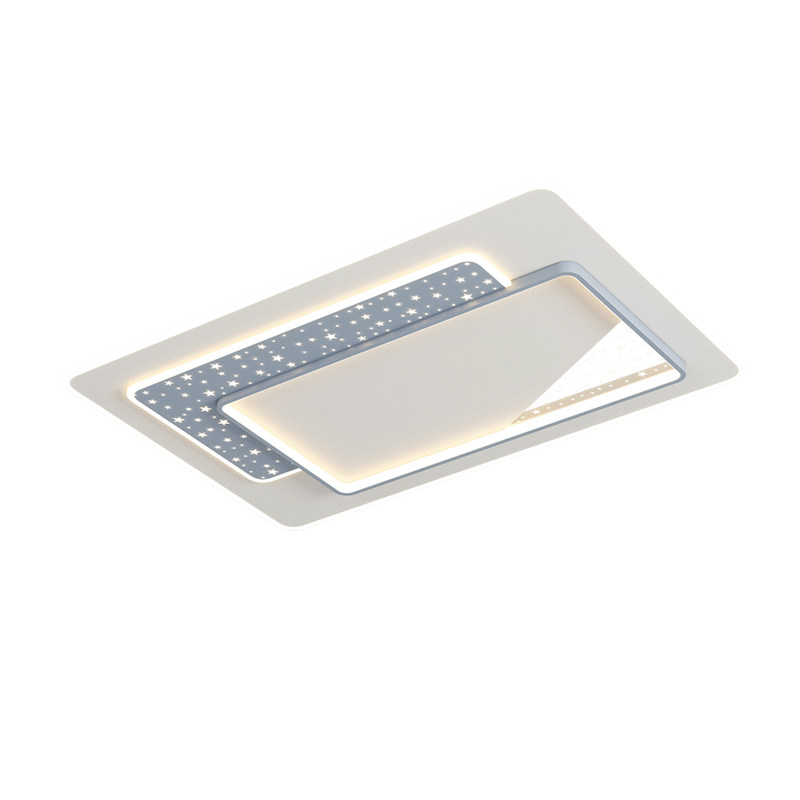 American Style LED Ceiling Light for Living Room and Bedroom