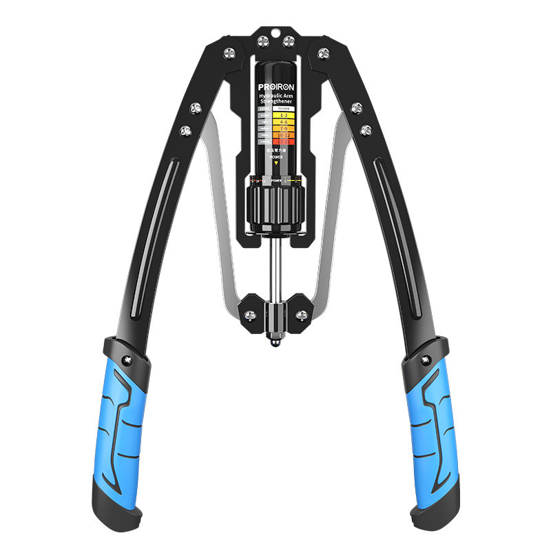 Proiron/Puliai Hydraulic Arm Strength Device for Male Adjustable Chest ...
