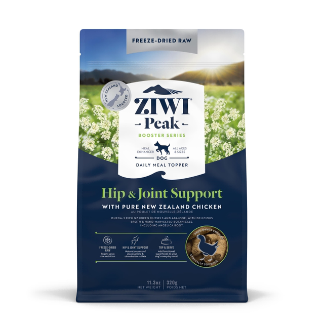 ZIWI Peak Fresh/Functional Nutritional Staple Food Companion Snacks Dog ...