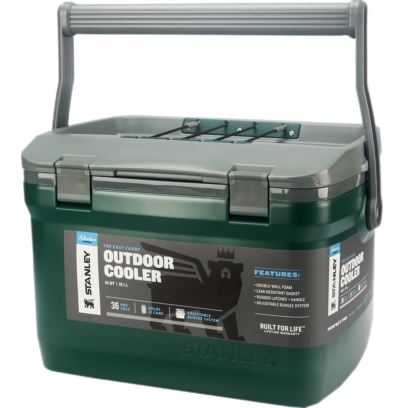 Stanley Large Capacity Portable Ice Bucket - Outdoor Camping & Food Storage