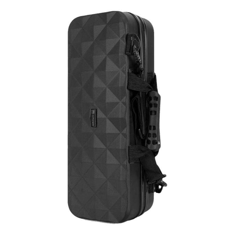 Hard Shell Short Section Mini Fishing Rod Bag - Portable Waterproof ...