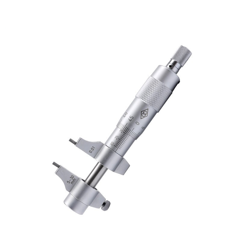 Ha Liang Internal Micrometer 5-30mm - High Precision 3-Point Measurement