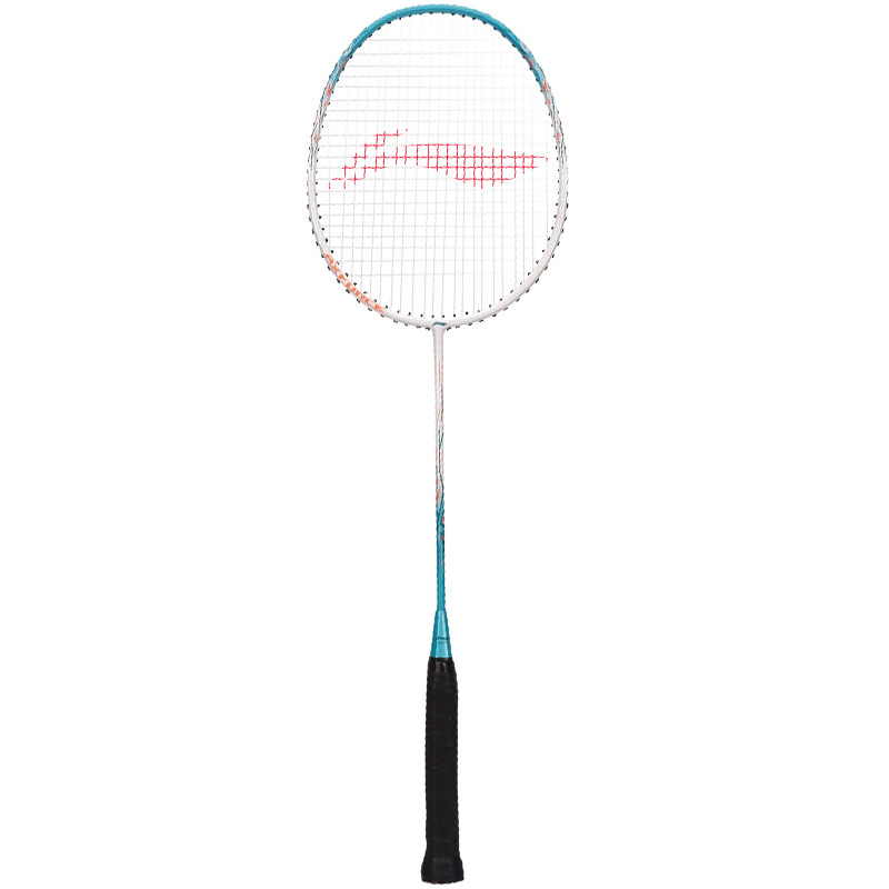 Li-Ning Badminton Racket - Carbon Fiber Ultra-Light Thunder 9 Entry ...