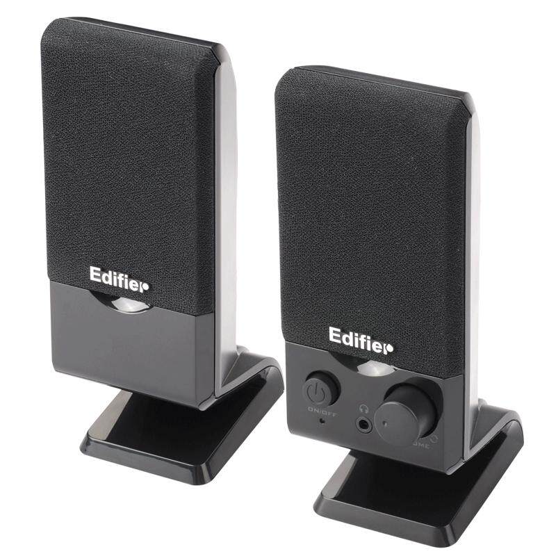 Edifier R10U Мини настолни говорители - 2.0 Канал PC Аудио