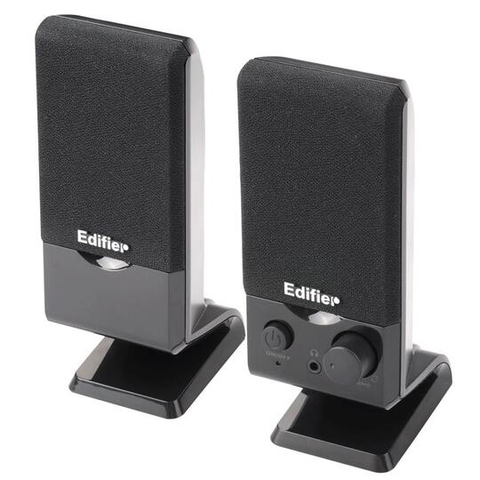 Edifier R10U Мини настолни говорители - 2.0 Канал PC Аудио