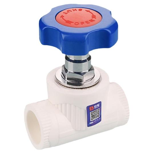 Champion Stainless Steel Shut-Off Valve - 20ppr 6-Minute Lift
