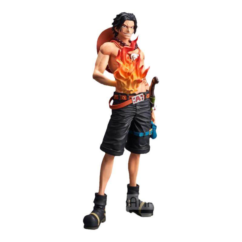 Banpresto Scenery Ros Ace Figure