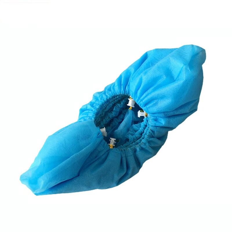 Disposable Shoe Cover Machine - 500 T-Buckle Clips