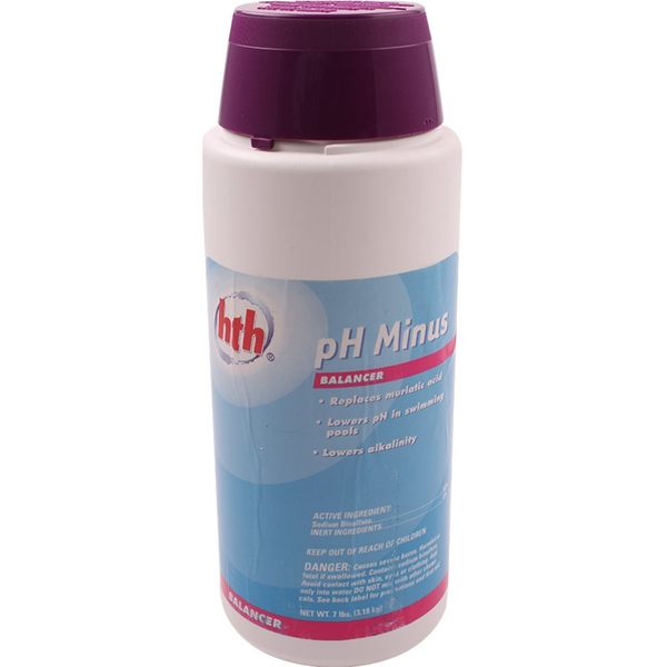 American water clear hth ph regulator lowering agent | Hth Alkali ...