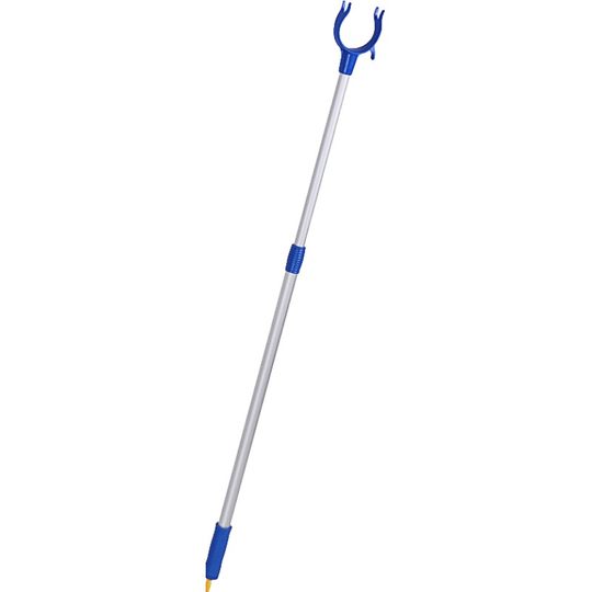 Aristocratic Aluminum Alloy Clothes Drying Fork - Retractable Pole for ...
