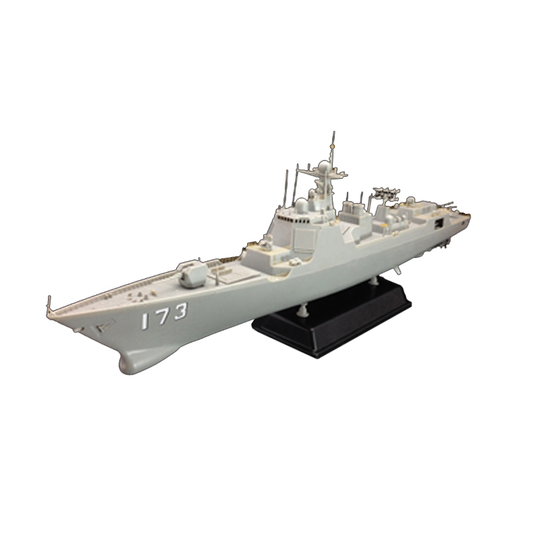 Weijun 1:350 Destroyer de missiles chinois 052D Changsha Maquette NB5040