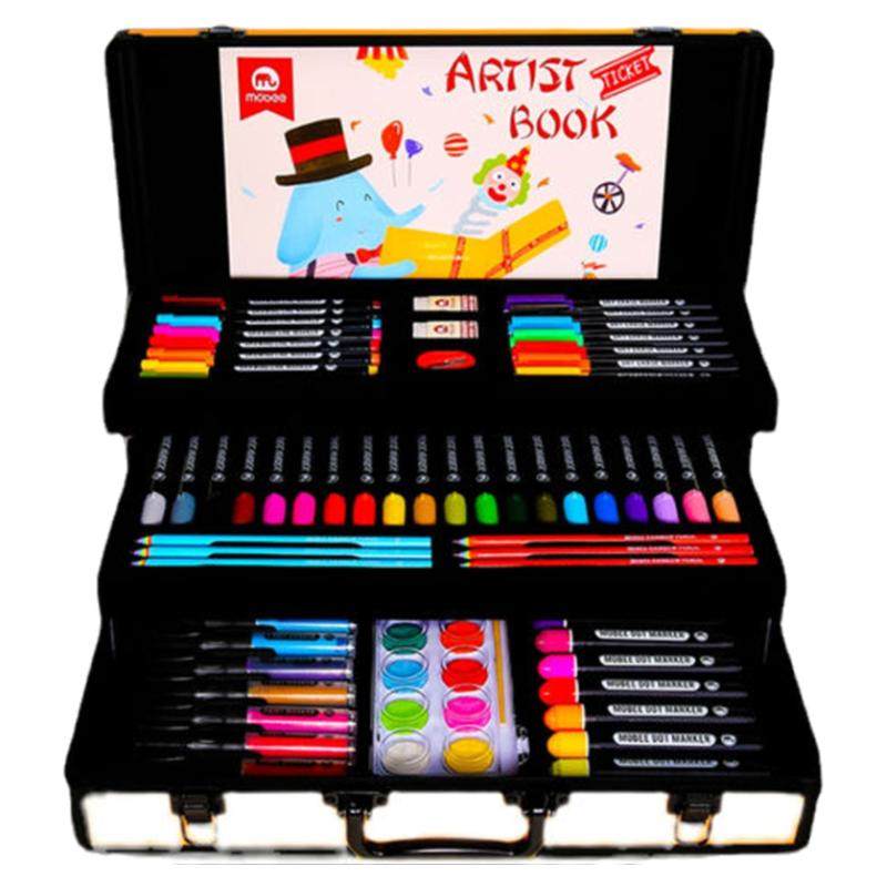 Mobee Children's Graffiti Gift Box Set - Painting Pen Color Pen Tool ...