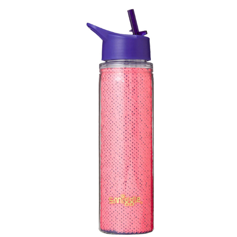 Smiggle Water Bottle - 601-700ml - European Style