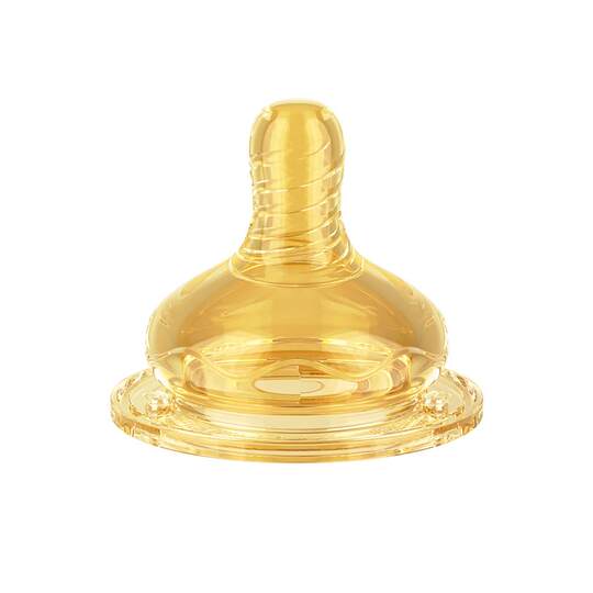 Pacifier Universal Baby Silicone Wide-Caliber Pacifier Cross Hole ...