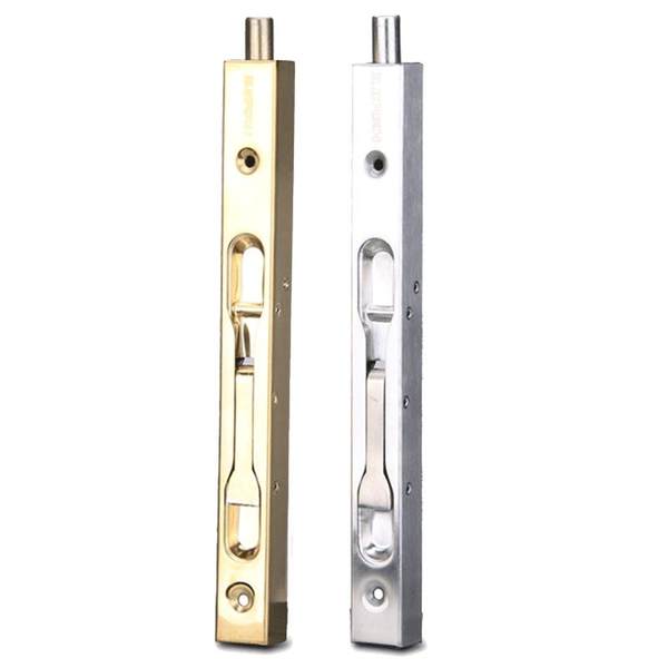 German häfele concealed latch 8-inch stainless steel buckle door bolt ...