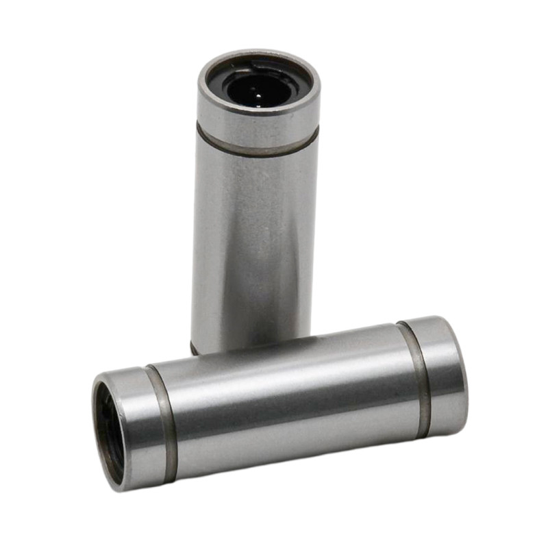 Jialichuang LM5-LM6 Linear Bearing 5-6-8-10-12-13-16-20-25-30-35-40-50mm