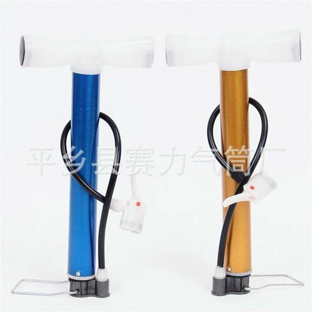 High -voltage air tube bicycle bicycle portable mini -house car ...