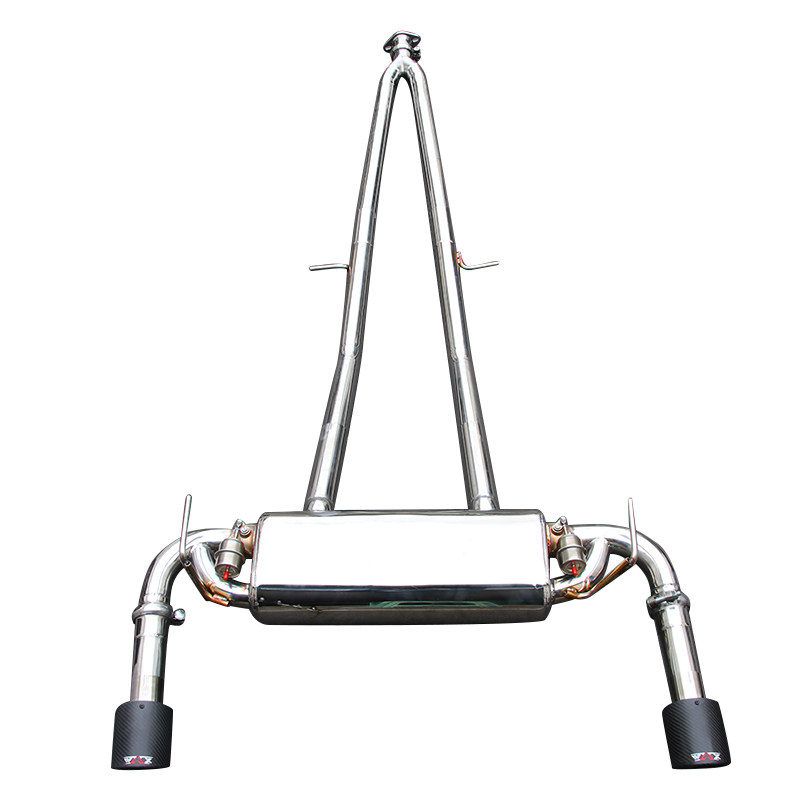 Infiniti Q50L/QX50/Q60/FX35 Modified Exhaust Pipe Sound Wave Valve ...