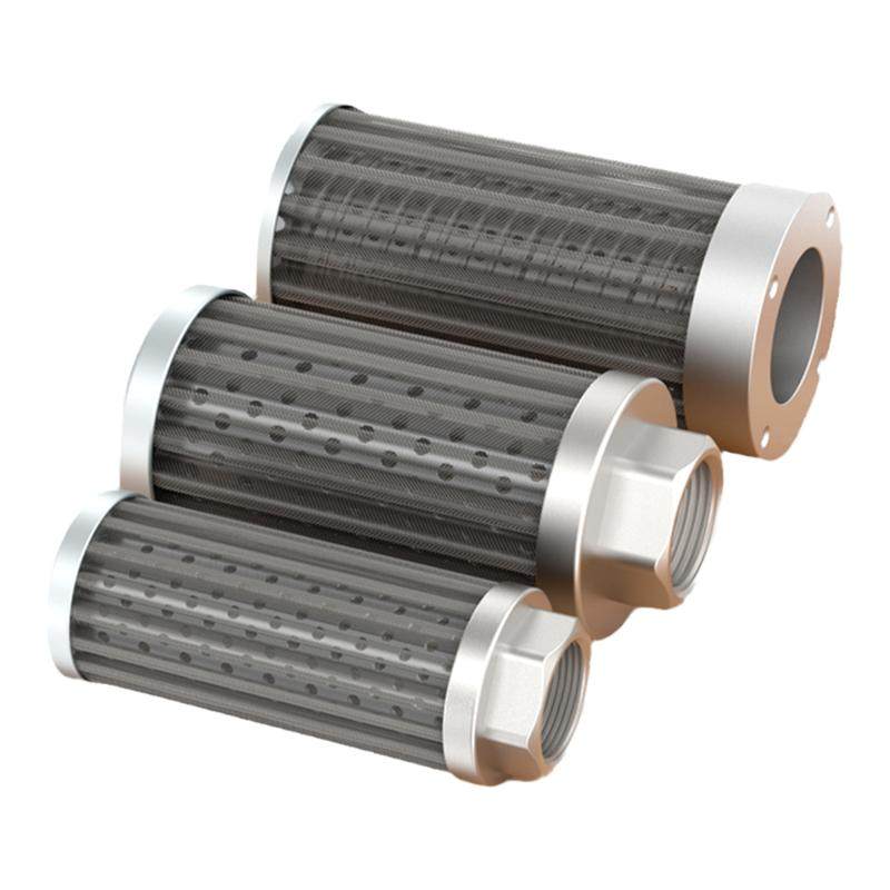 Hydraulic Oil Filter - Oil Suction Filter - 1-Inch Oil Pump Filter ...