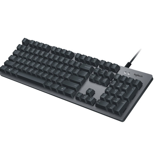Logitech K845 Backlit Mechanical Keyboard - Electric Competition Gaming ...