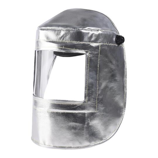 Aluminum Foil Mask - Heat Resistant Welding Face Shield