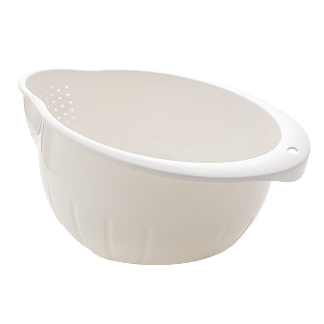 Kitchen Tao Rice Washing Rice Washing Rice Pot Drine Basketball House ...