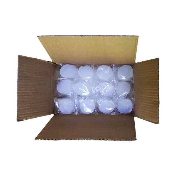 Alcohol block burn-resistant solid fuel charcoal for outdoor grilling ...