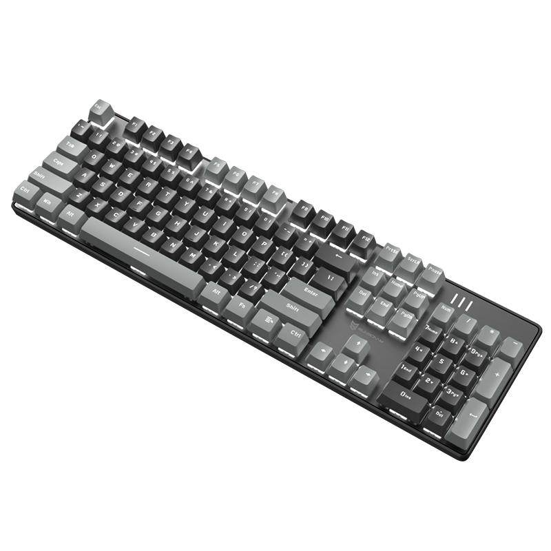Mechanical Keyboard and Mouse Set for Gaming and Office