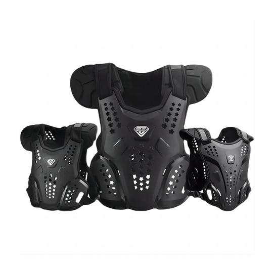 Com BMX Protective Vest - Shoulder & Chest Armor UAH2