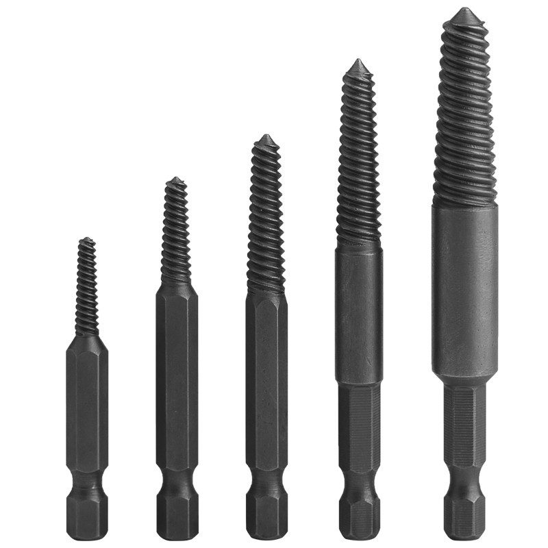 Bai ruite broken head screw extractor - yleinen ruuvinpoistotyökalu