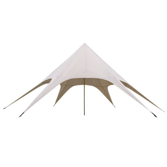 Large Outdoor Canopy Tent for Camping | Waterproof Shade Pergola with ...