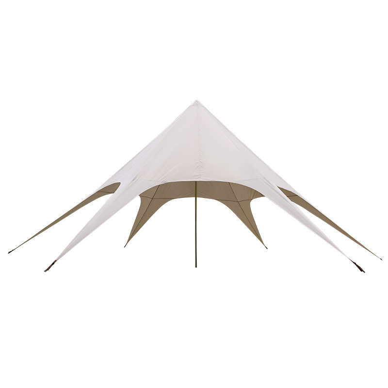 Large Outdoor Canopy Tent for Camping | Waterproof Shade Pergola with ...